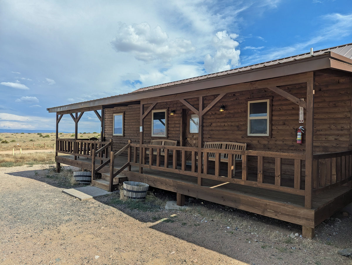 Cabins at Grand Canyon West | Accommodation review