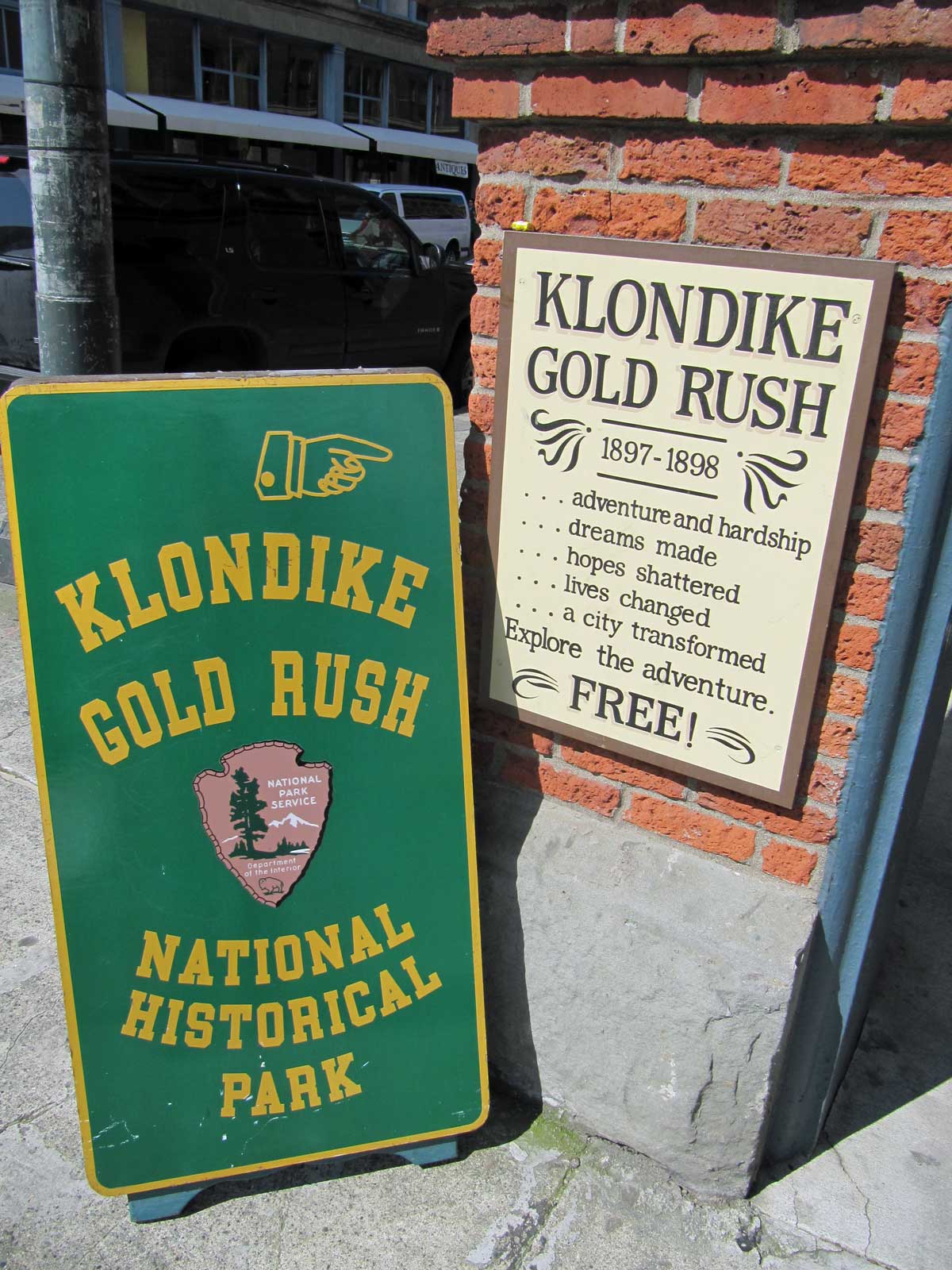 Klondike Gold Rush National Historic Park: Seattle’s best free attraction
