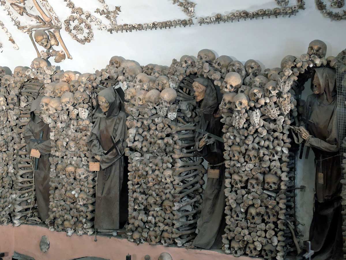 The Capuchin Crypt – Rome’s most ghoulish attraction (with photos)
