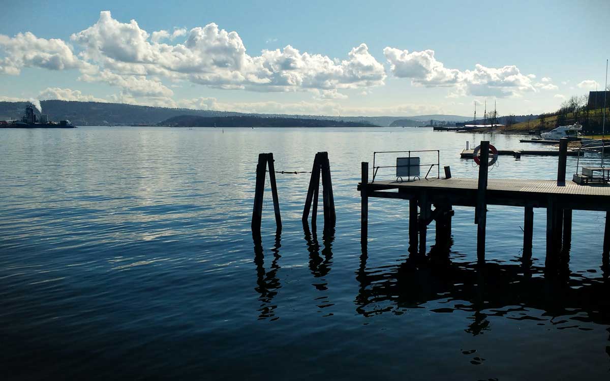 How to get to Oslo’s Bygdoy Peninsula when the ferry isn’t running