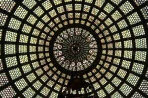 Preston Bradley Hall: The Tiffany Dome at Chicago’s most underrated ...