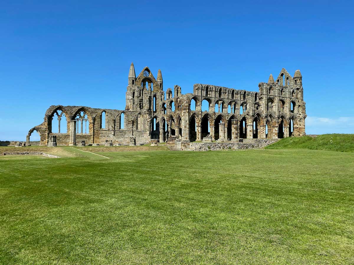 Visiting Whitby Abbey: what first-timers need to know