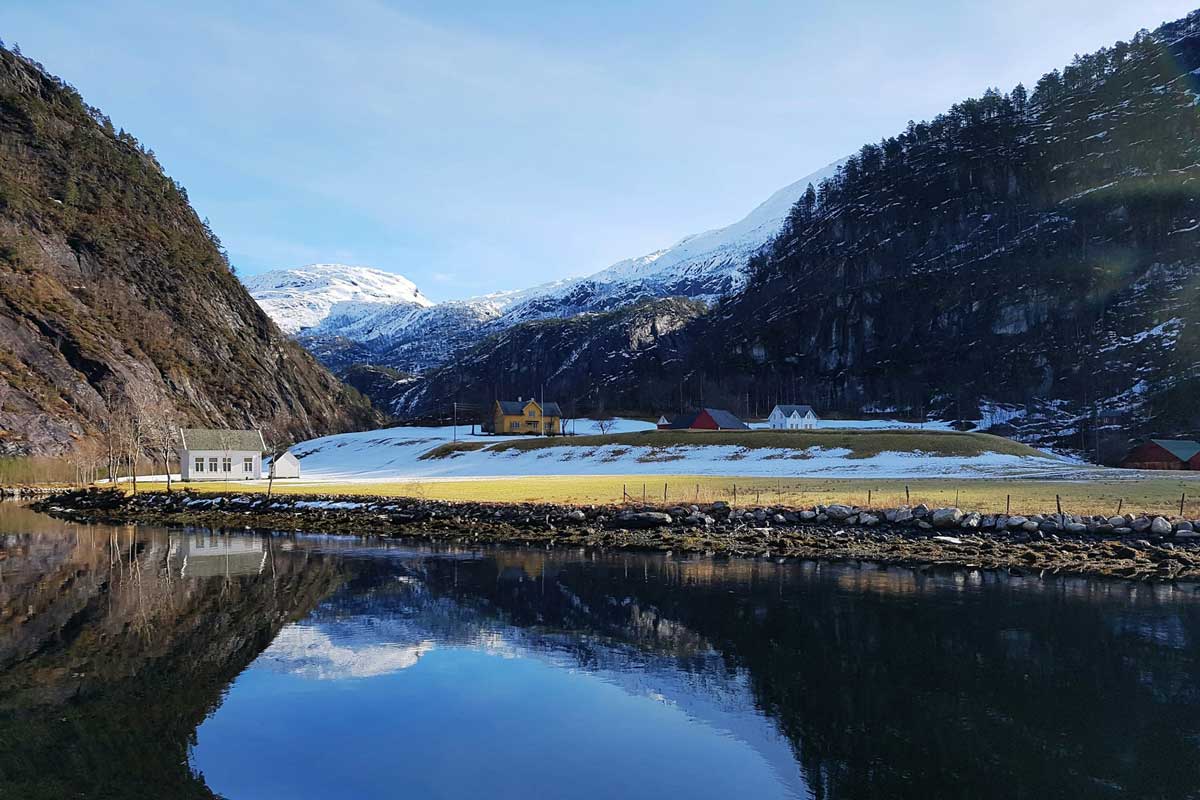Mostraumen fjord cruises from Bergen, Norway: Complete guide to Norway ...