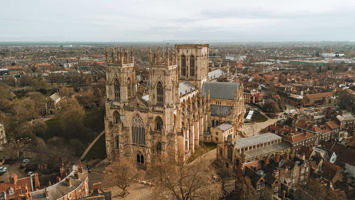York Minster: 2026 ticket prices, opening hours & visitor guide