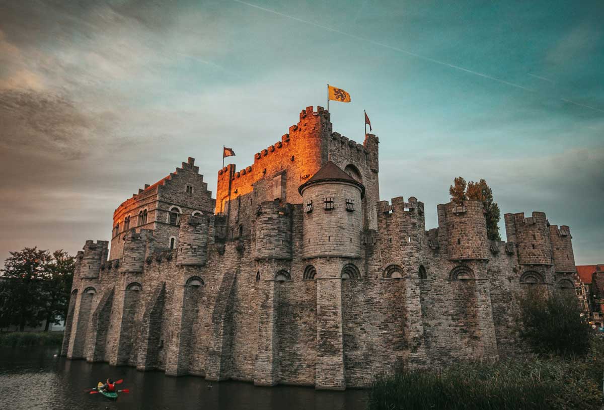 Gravensteen, Ghent: Ticket prices, hours, parking & visitor guide (2026)