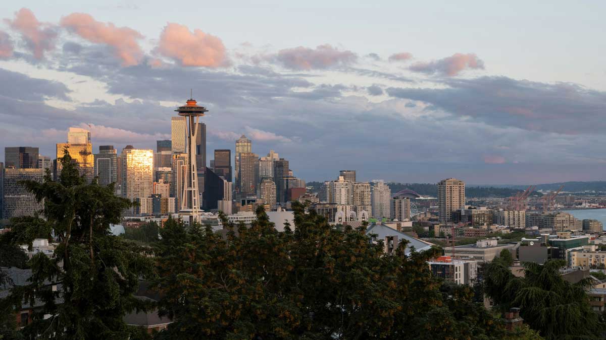 Kerry Park visitor guide: How to get Seattle's best view