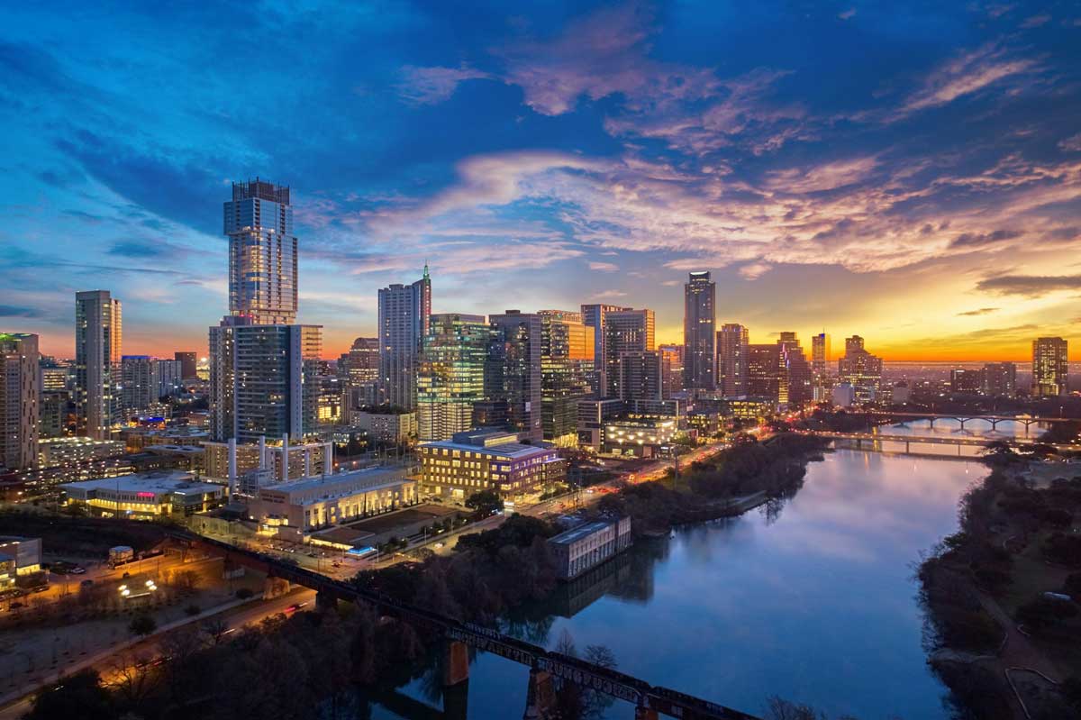 Dallas to Austin drive: Distance, time & best road trip stops