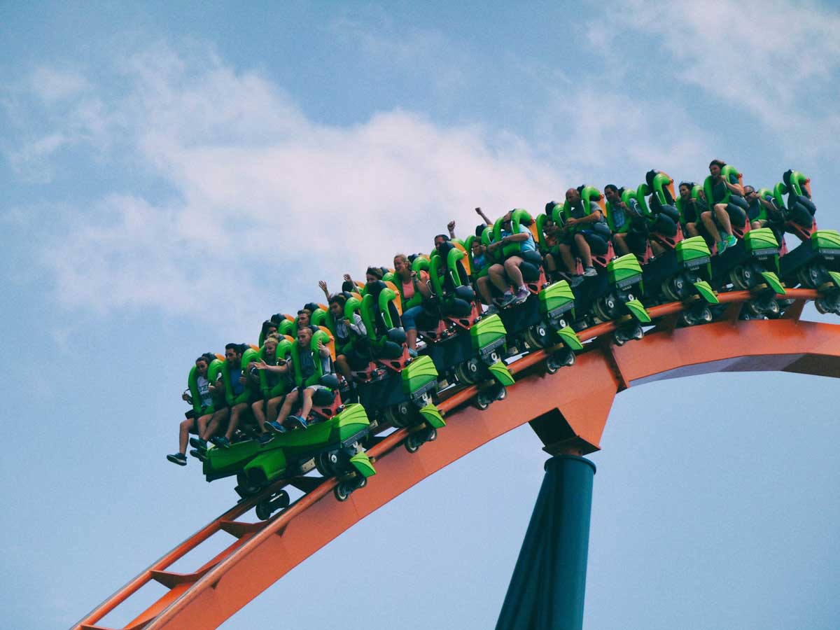 Cedar Point, Sandusky: Rollercoasters, Valravn & visitor tips