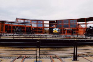 Visiting Steamtown National Historic Site, Scranton: Ticket prices ...