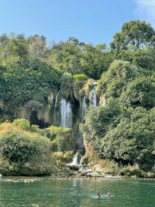Visiting the Kravice waterfall, Bosnia and Herzegovina: practical guide ...