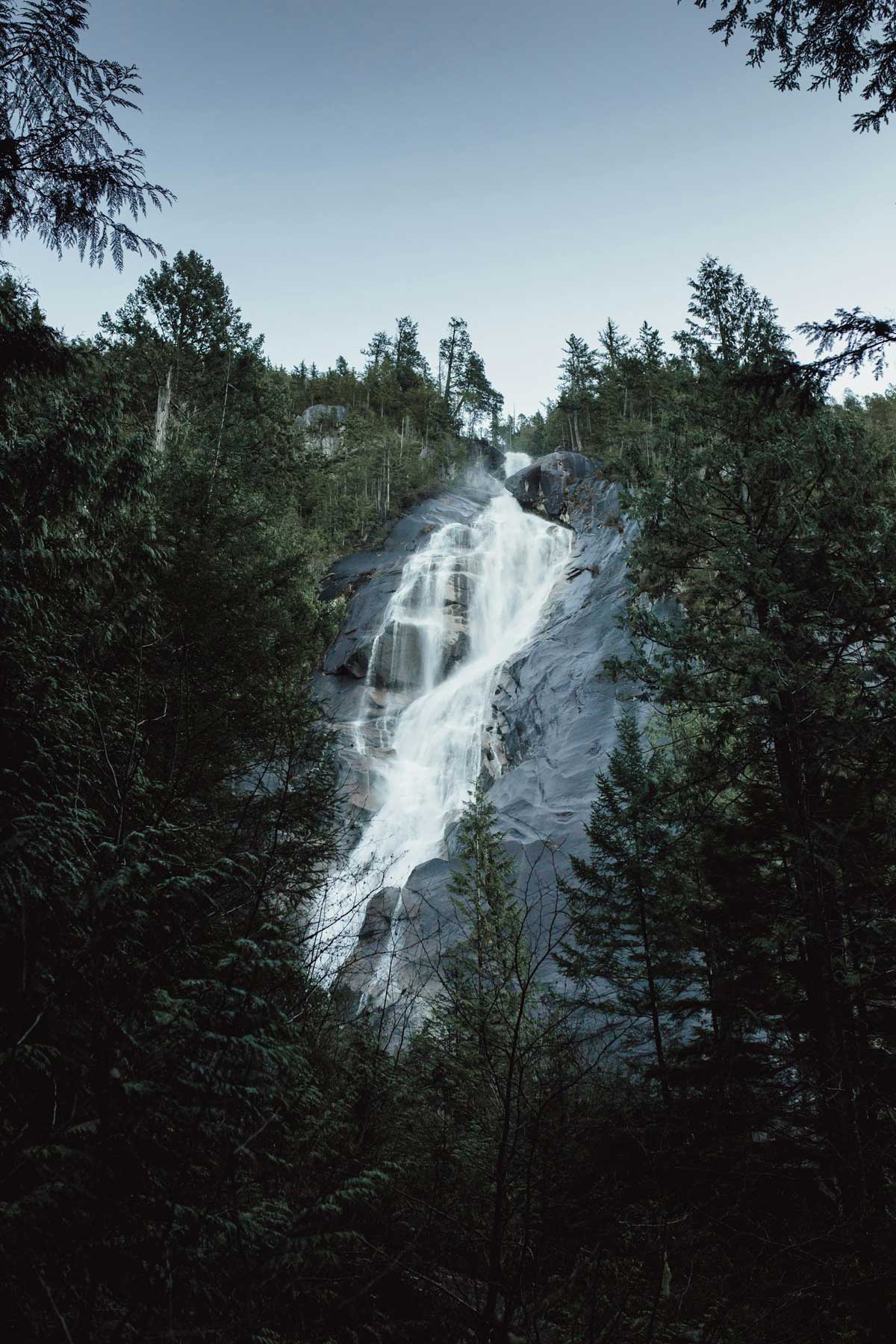 Shannon Falls, British Columbia: Ticket prices, hours and tips – plan ...