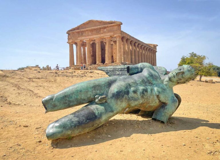 Visiting the Valley of the Temples, Agrigento: practical guide for ...