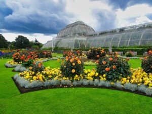 Visiting Kew Gardens, Richmond: practical guide for first-time visitors